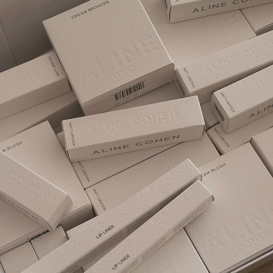 אלין כהן קוסמטיקס | ALINE COHEN COSMETICS