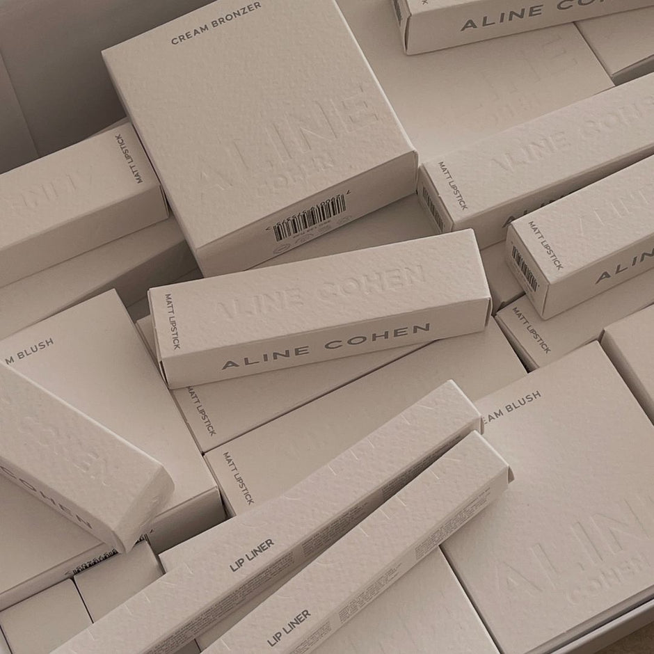 אלין כהן קוסמטיקס | ALINE COHEN COSMETICS
